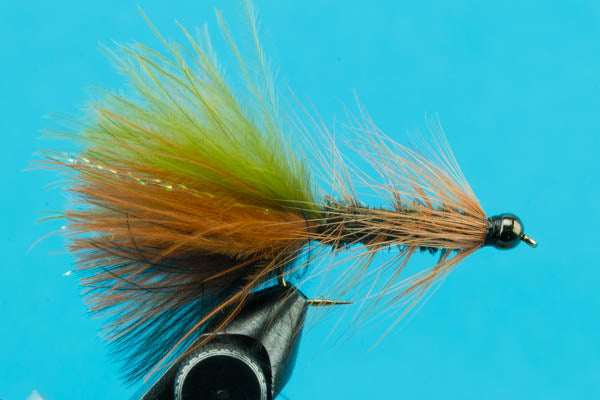 Thin Mint Woolly Bugger-Fishing Flies-BigYFlyCo.com — Big Y Fly Co