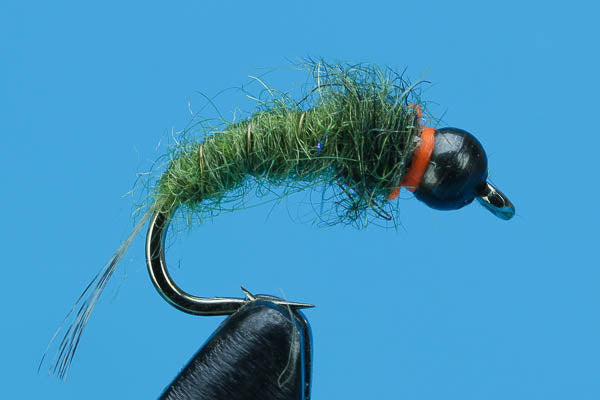 Beadhead Weevil-Euro Flies-BigYFlyCo.com — Big Y Fly Co