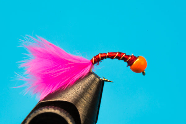 Bionic Worm-Discout Fishing Flies-BigYFlyCo.com — Big Y Fly Co