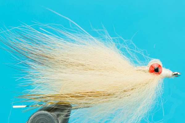 Bonefish Clouser-Saltwater Flies-BigYFlyCo.com — Big Y Fly Co