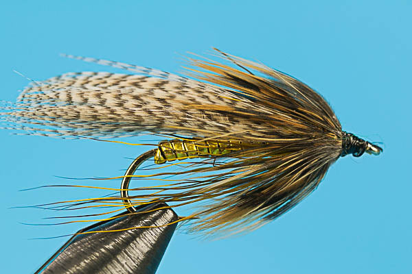 Brown Owl-Discount Fishing Flies-BigYFlyCo.Com — Big Y Fly Co