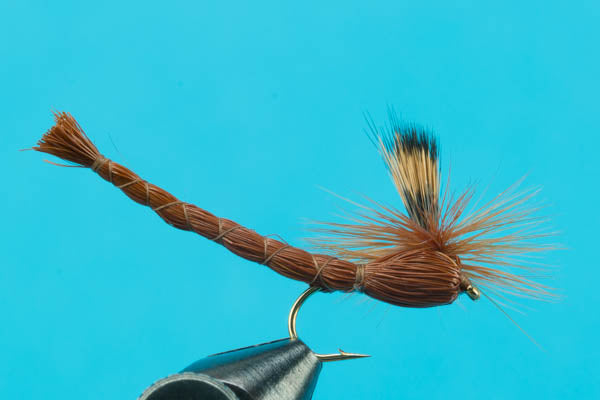 Brown Drake Paradrake-Dry Flies-BigYFlyCo.com — Big Y Fly Co