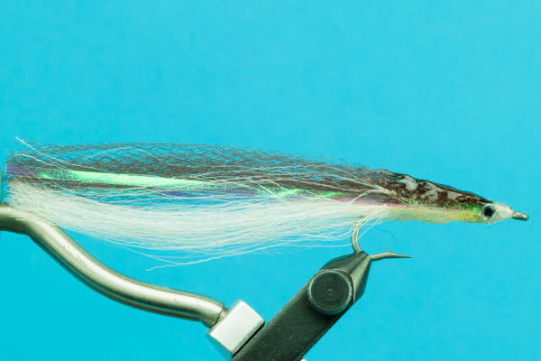 Candy Eel-Saltwater Flies-BigYFlyCo.com — Big Y Fly Co