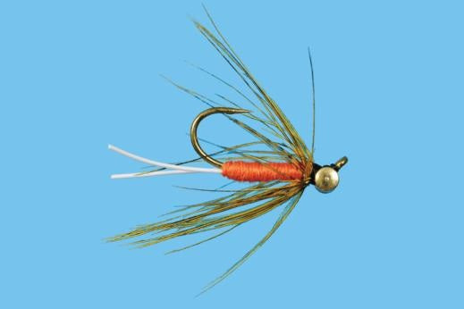 Carp Carrot--By Solitude — Big Y Fly Co