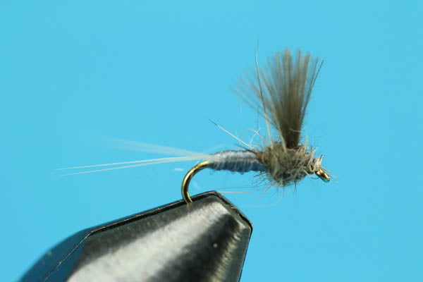 CDC Comparadun-Fishing Flies-BigYFlyCo.com — Big Y Fly Co