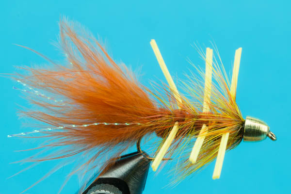 Conehead Autumn Splendor discount flies BigYFlyCo.Com — Big Y Fly Co