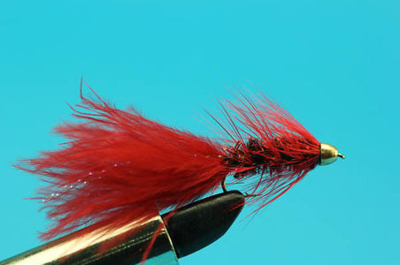 Conehead Crystal Bugger-Bugger Patterns-BigYFlyCo.Com — Big Y Fly Co