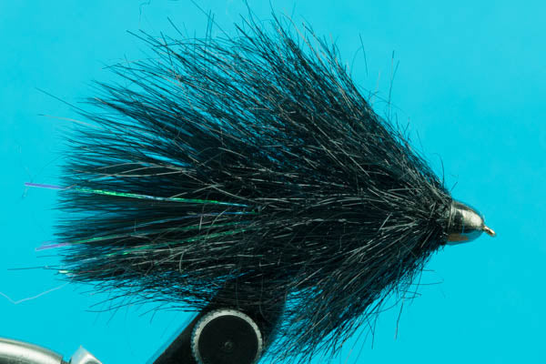 Conehead Krystal Bugger-Premium Fishing Flies-BigYFlyCo.Com — Big Y Fly Co