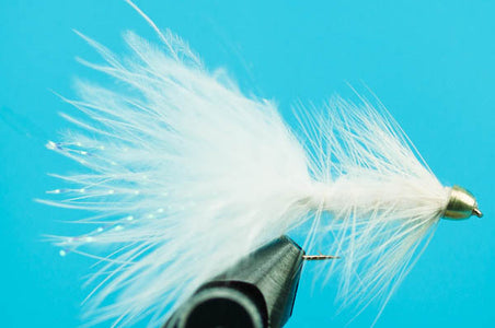 Conehead Woolly Bugger-Bugger Patterns-BigYFlyCo.Com — Big Y Fly Co