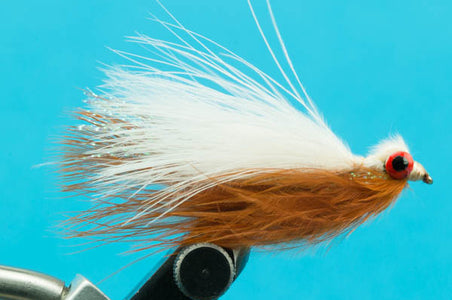 Clouser Marabou Minnow-Marabou Jigs-BigYFlyCo.com — Big Y Fly Co