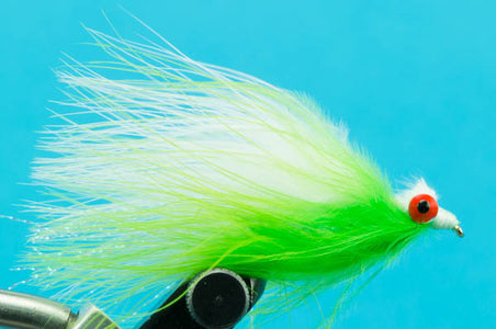 Clouser Marabou Minnow-Marabou Jigs-BigYFlyCo.com — Big Y Fly Co