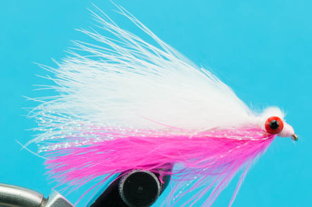 Clouser Marabou Minnow-Marabou Jigs-BigYFlyCo.com — Big Y Fly Co