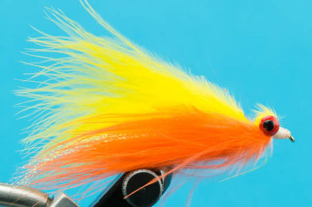 Clouser Marabou Minnow-Marabou Jigs-BigYFlyCo.com — Big Y Fly Co