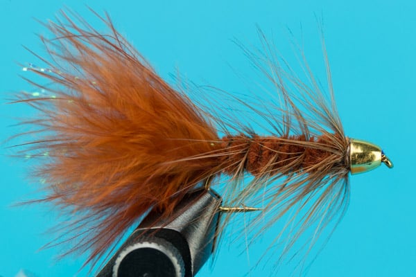 Conehead Woolly Bugger-Bugger Patterns-BigYFlyCo.Com — Big Y Fly Co