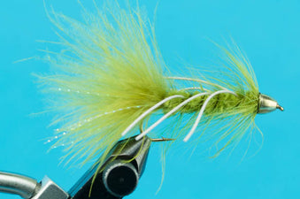 Conehead Woolly Bugger Rubber Legs-Best Streamers-BigYFlyCo.Com — Big Y ...