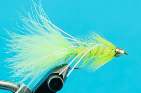 Conehead Woolly Bugger Rubber Legs-Best Streamers-BigYFlyCo.Com — Big Y ...