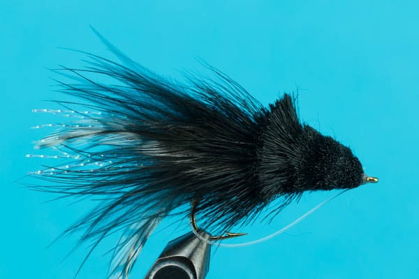 Dahlberg's Diving Bug-Premium Fishing Flies-BigYFlyCo.com — Big Y Fly Co