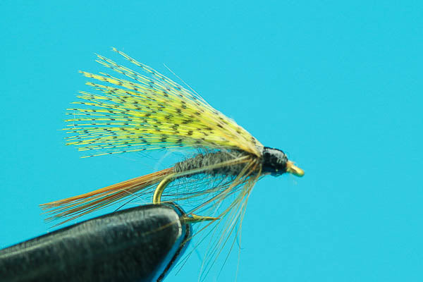 Dark Cahill Wet Fly-Quality Fishing Flies-BigYFlyCo.com — Big Y Fly Co