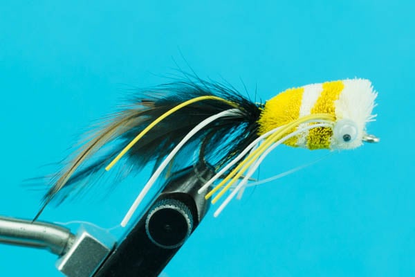 Deer Hair Popper-Fly Poppers-BigYFlyCo.com — Big Y Fly Co