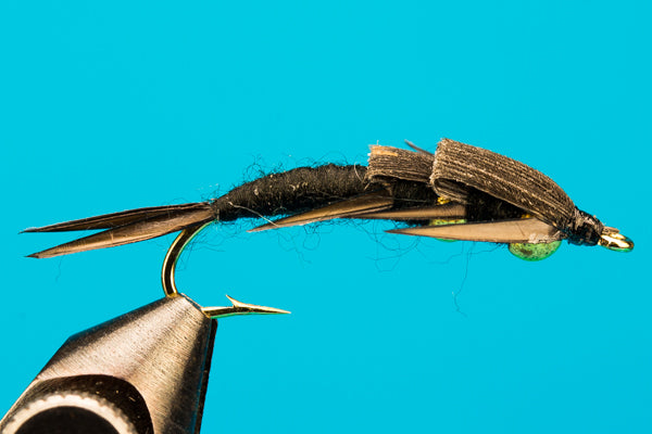 Double Bead Stone-Discount Flies-BigYFlyCo.com — Big Y Fly Co