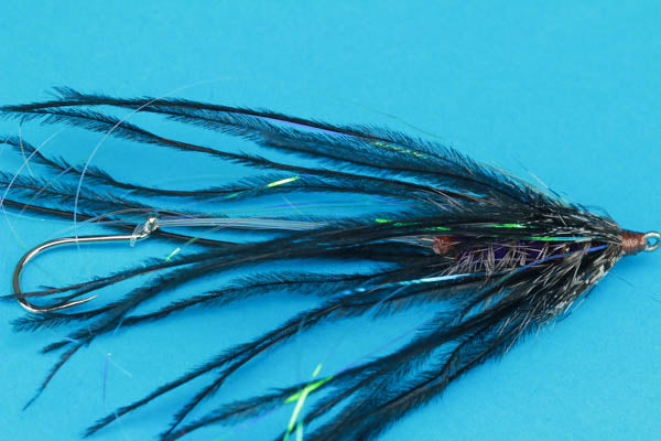 Fish Taco-Steelhead Flies-BigYFlyCo.com — Big Y Fly Co