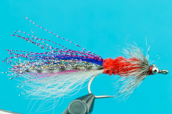 Flashtail Whistler-Saltwater Flies-BigYFlyCo.com — Big Y Fly Co
