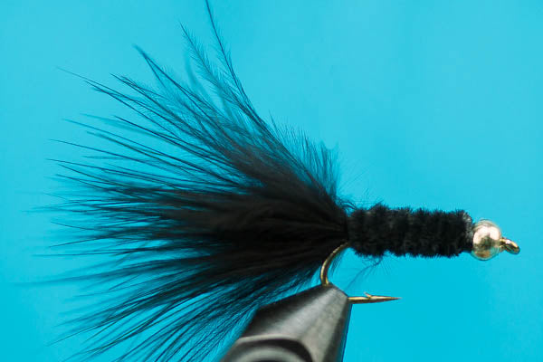 Beadhead Fluff Butt-Panfish Flies-BigYFlyCo.com — Big Y Fly Co