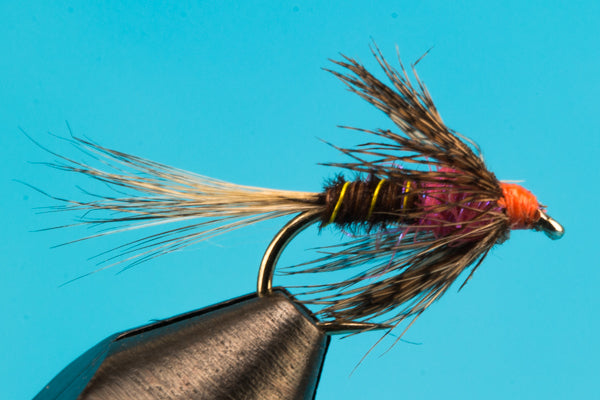 Frenchie Soft Hackle-Trout Flies-BigYFlyCo.com — Big Y Fly Co