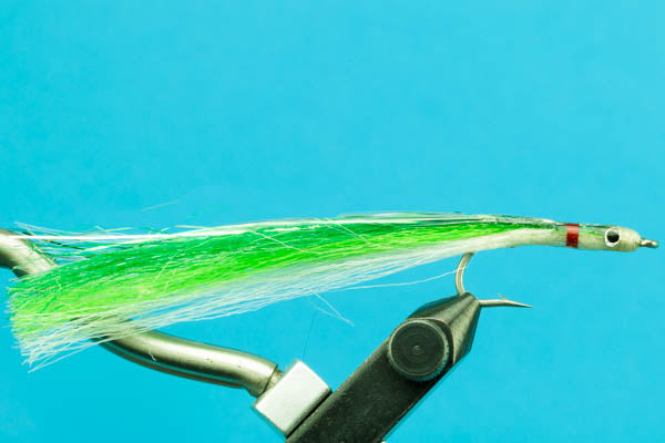 Glass Minnow-Saltwater Flies-BigYFlyCo.com — Big Y Fly Co