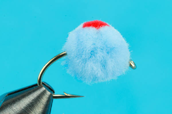 Glo Bug Red Dot — Big Y Fly Co