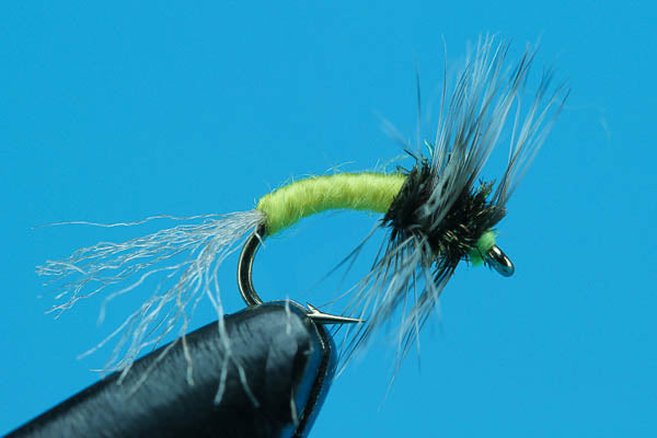 Griffith Gnats Emerger-Hand Tied Trout Flies-BigYFlyCo.com — Big Y Fly Co