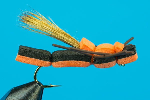 Half Chernobyl-Quality Flies-BigYFlyCo.com — Big Y Fly Co