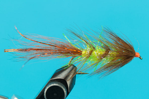 Halloween Leech-Discount Flies-BigYFlyCo.Com — Big Y Fly Co