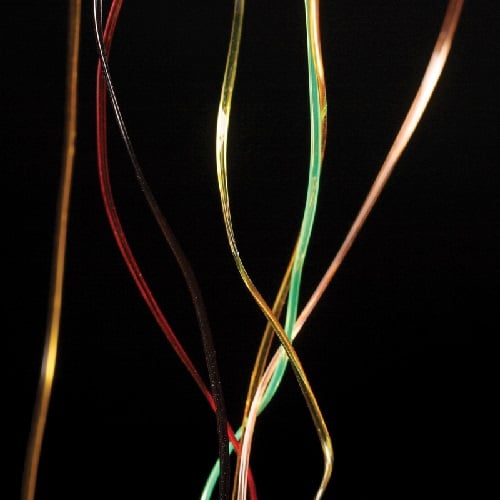 Half Round Rib (D Rib)--Hareline — Big Y Fly Co