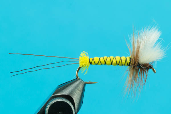 Hex Spinner-Dry Flies-BigYFlyCo.com — Big Y Fly Co