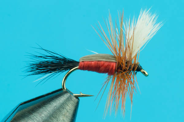 Humpy Royal-Discount Dry Flies-BigYFlyCo.com — Big Y Fly Co