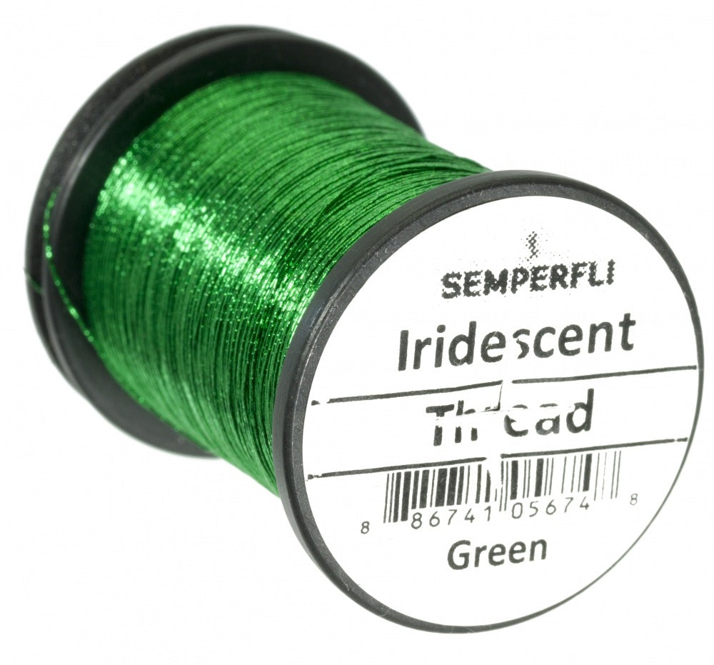 Semperfli Iridescent Thread-Tying Supplies-BigYFlyCo — Big Y Fly Co