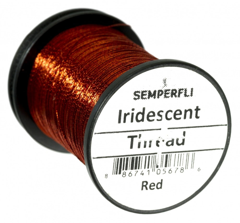 Semperfli Iridescent Thread-Tying Supplies-BigYFlyCo — Big Y Fly Co