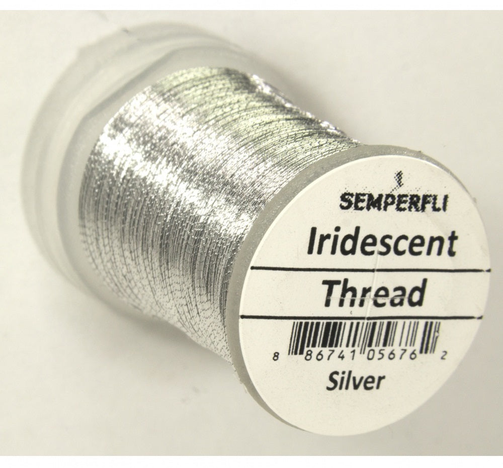 Semperfli Iridescent Thread-Tying Supplies-BigYFlyCo — Big Y Fly Co