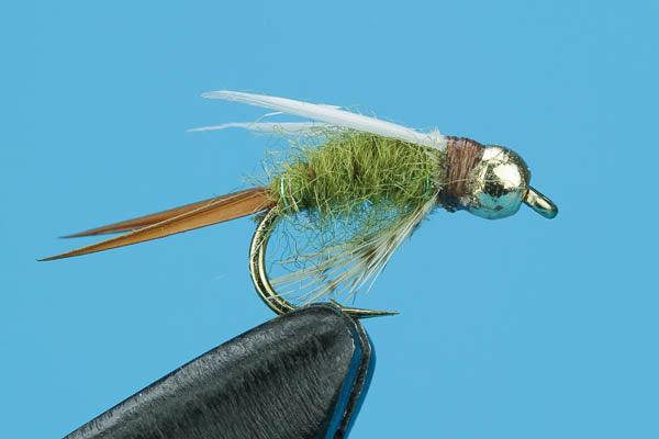 Beadhead King Prince-Discount Trout Flies-BigYFlyCo.Com — Big Y Fly Co