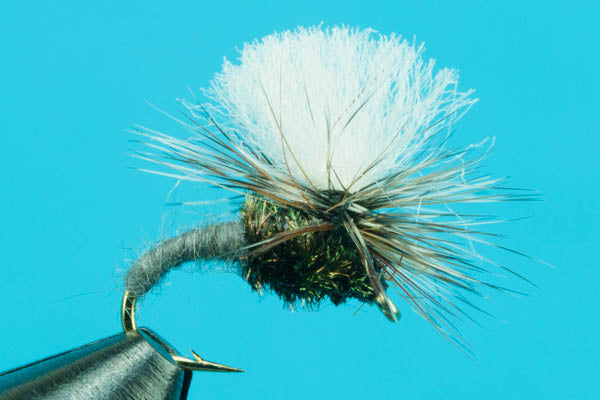 Klinkhammer Adams-Emergering Flies-BigYFlyCo.com — Big Y Fly Co