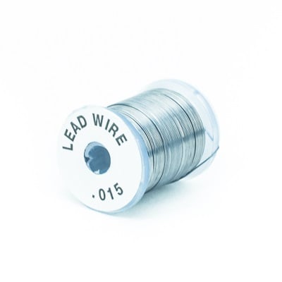 Lead Wire - Round, Spooled — Big Y Fly Co