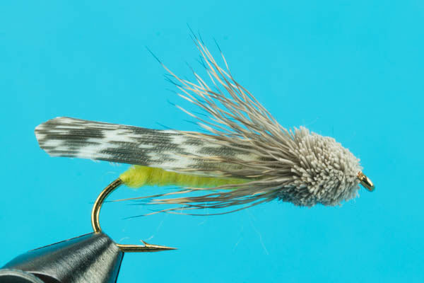 Letort Hopper-Terrestrial Flies-BigYFlyCo.com — Big Y Fly Co