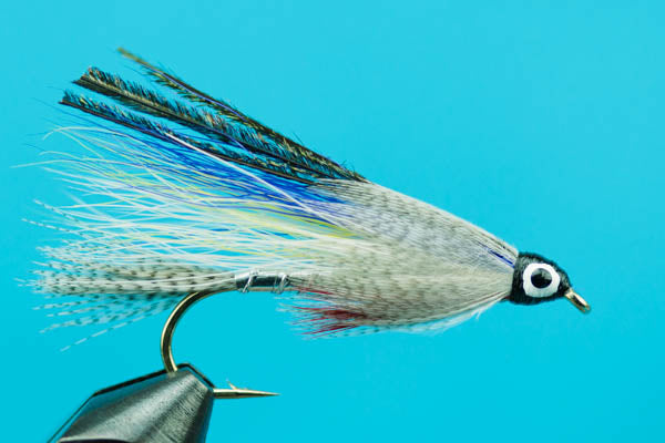 Magog Smelt-Streamer Flies-BigYFlyCo.Com — Big Y Fly Co
