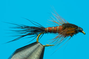March Brown Nymph-Premium Flies-BigYFlyCo.com — Big Y Fly Co