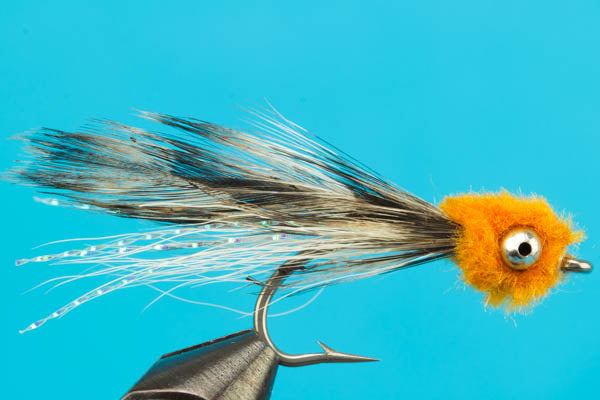 Mini Puffs-Saltwater Flies-BigYFlyCo.com — Big Y Fly Co