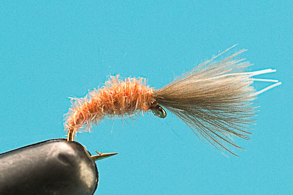 Mole Fly-Dry Flies-BigYFlyCo.com — Big Y Fly Co