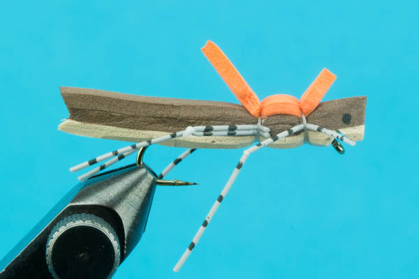 Morrish Hopper-Terrestrial Flies-BigYFlyCo.com — Big Y Fly Co