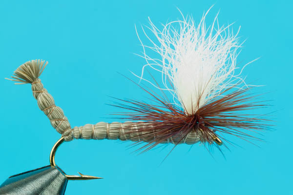 Parachute Au Sable Hex-Dry Flies-BigYFlyCo.com — Big Y Fly Co