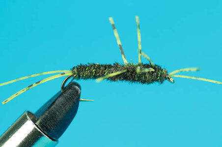 Pat's Rubber Legs-Discount Fishing Flies-BigYFlyCo.com — Big Y Fly Co